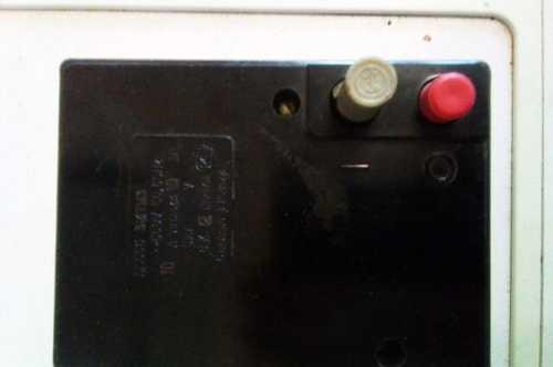 Автоматический выключатель ап-50 3мт