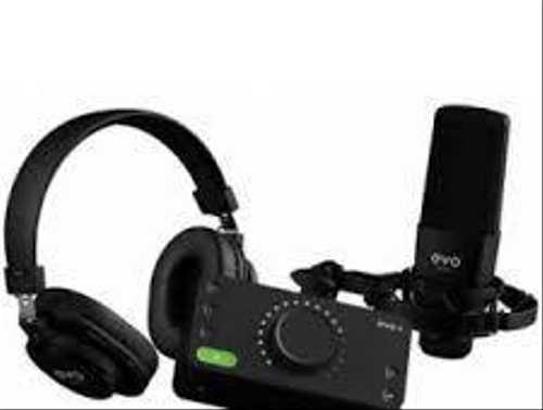 Audient Evo Start Recording Bundle новый