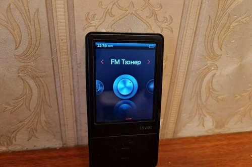 MP3-плеер IRiver E100 4 Gb