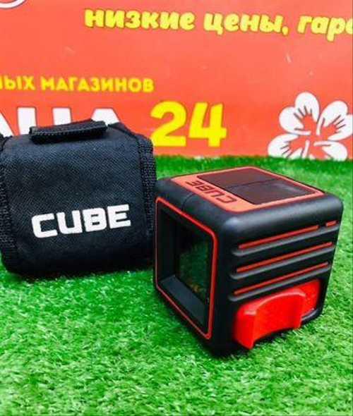 Лазерный уровень ADA instruments cube Professional