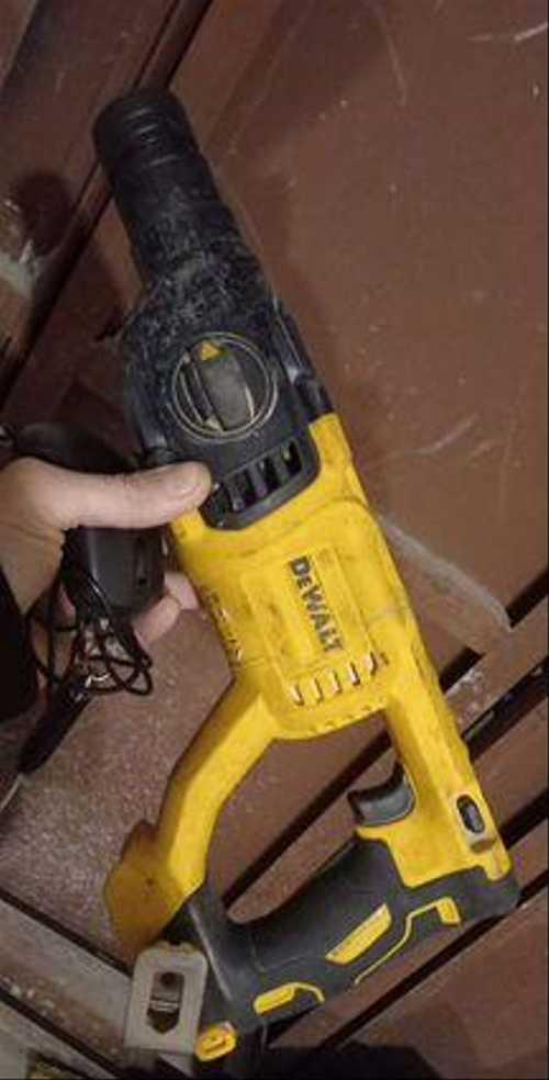 Перфоратор dewalt dcd 133