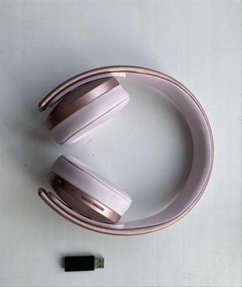 Гарнитура для ps4 Wireless Rose Gold
