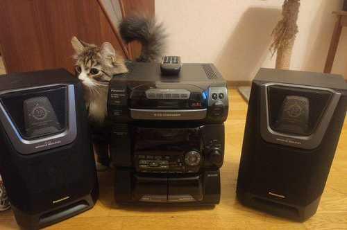 Panasonic sa-ak20