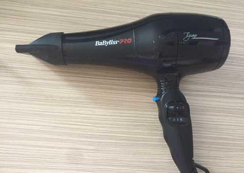 Babyliss Pro Murano Ionic Компактный фен