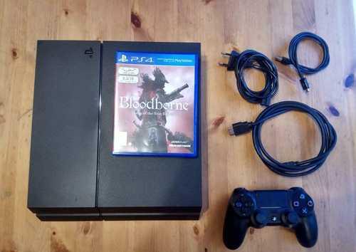 PlayStation 4 Pro 1TB Black
