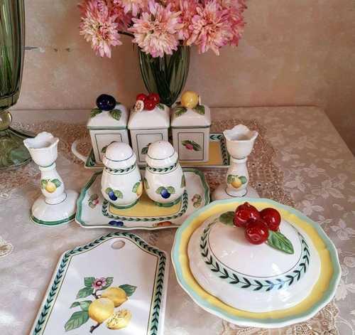 Villeroy&boch. French Garden