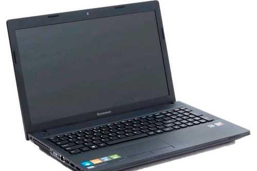 Ноутбук lenovo G505