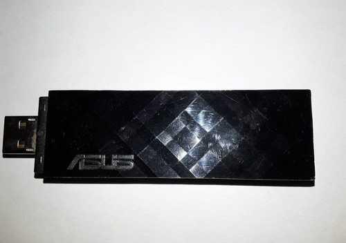 Asus USB-N53 WI-FI adapter