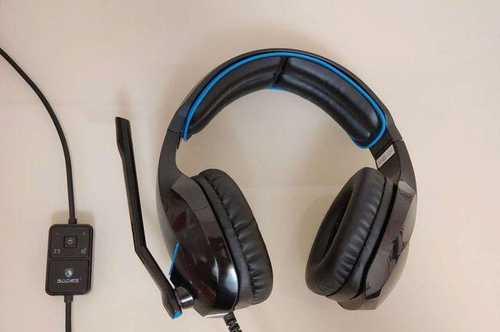 Игровая гарнитура Sades SA-914 Wand