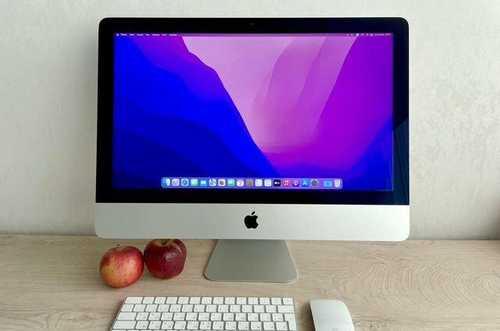 iMac 21.5" 2017 Retina i5 16Gb SSD500Gb Pro555 2Gb
