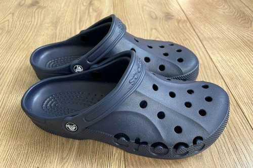 Crocs новые сабо, Baya Navy 41/42/43/44 (Босния )