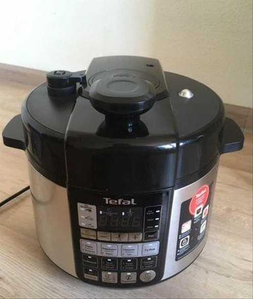 Мультиварка tefal cy621d32