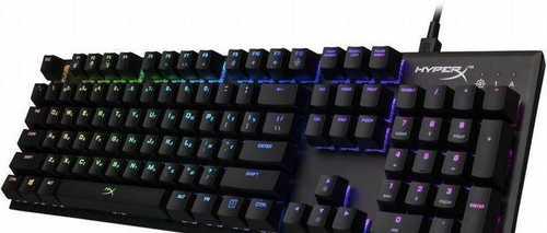 Клавиатура HyperX Allow FPS RGB