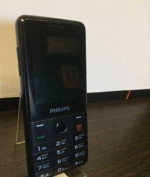 Сотовый телефон Philips E116 (6704)