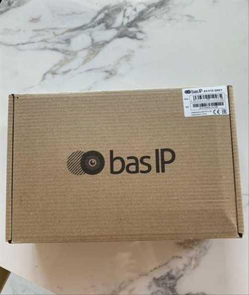 BAS-IP AV-01D grey вызывная панель