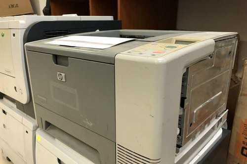 Принтер сетевой HP LaserJet 2430dtn