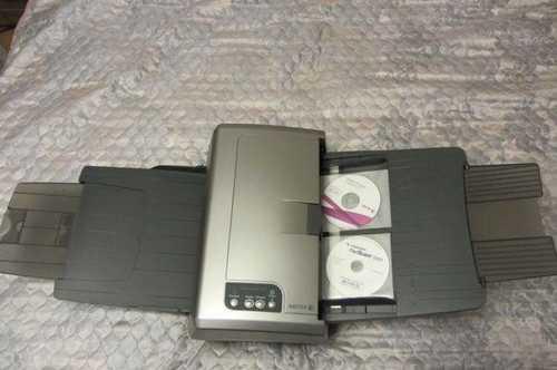 Сканер Xerox DocuMate 742