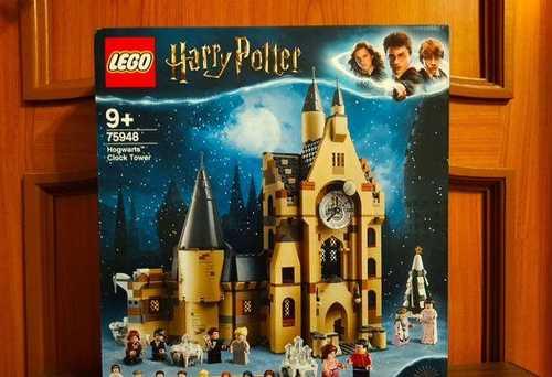 Lego Harry Potter 75948 Часовая башня Хогвартса