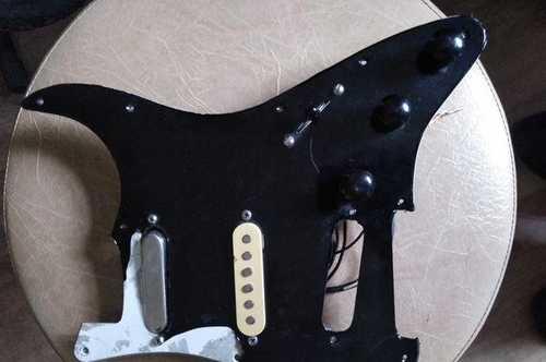 Пикгард stratocaster