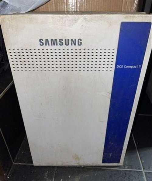 Атс Samsung DCS Compact II (2)