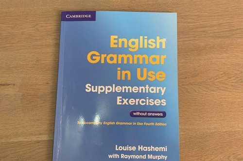 English Grammar in Use Supplementary Exercises