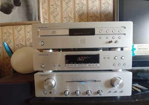 Тюнер Marantz ST6001