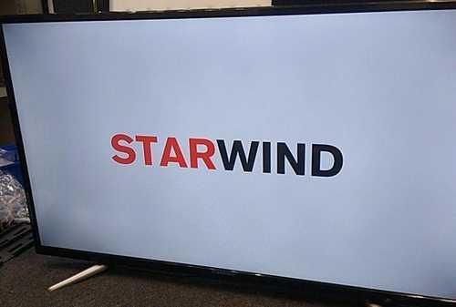 Телевизор starwind 39 дюймов.dvb-t2