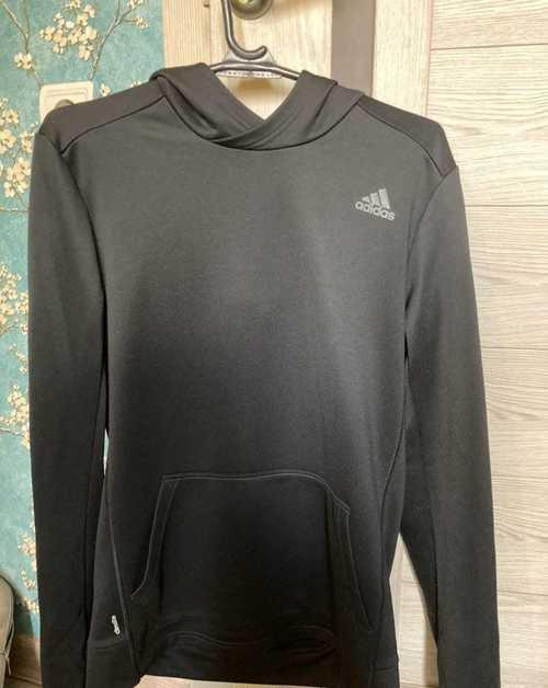 Кофта adidas, боксерские перчатки, борцовки
