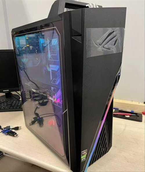 Ryzen 5 3600x 16Gb SSD 256Gb 1TB RTX 3080