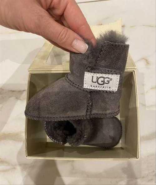 Ugg угги пинетки размер S