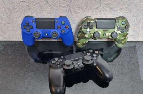 Геймпад DualShock 4 v2 Оригинал / Отзывы