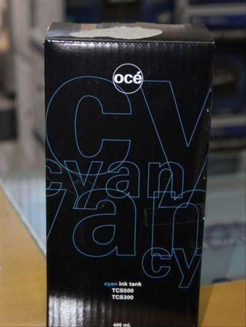 Оригинальный картридж OCE tcs500/tsc300 (Cian)
