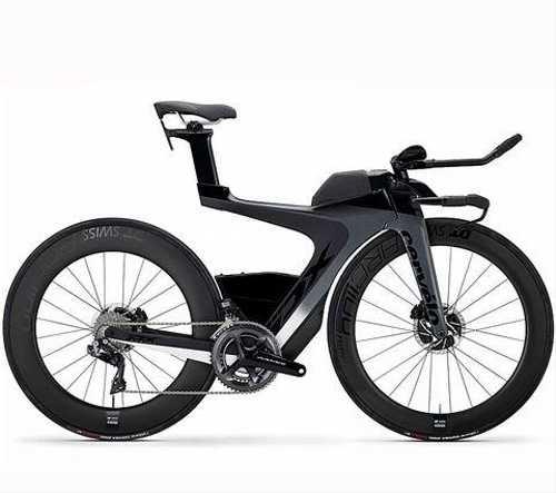 Велосипед шоссе Cervelo PX Disc Red eTap AXS 1 Zip