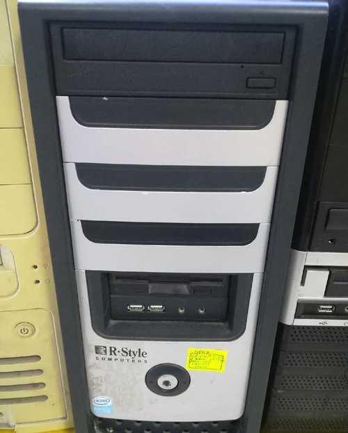 Системный блок Gigabyte G31M-S2C Core 2 Duo