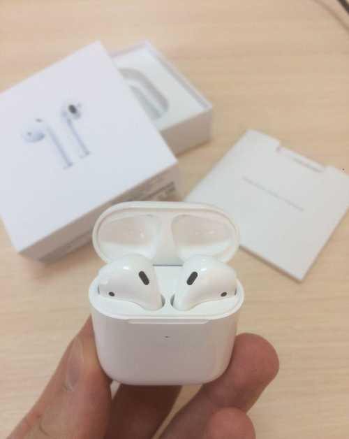 AirPods 2