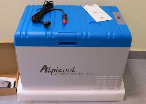 Автохолодильник Alpicool C-40