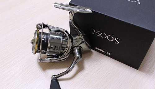 Shimano 18 Stella 2500S (Новая)