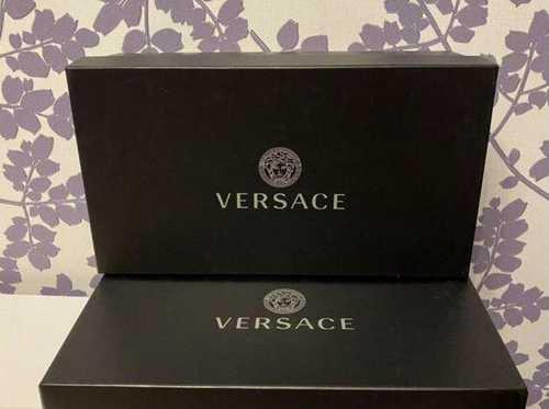 Коробка versace оригинал