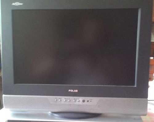 Polar 43LTV4005 + Panasonic DVD-S325