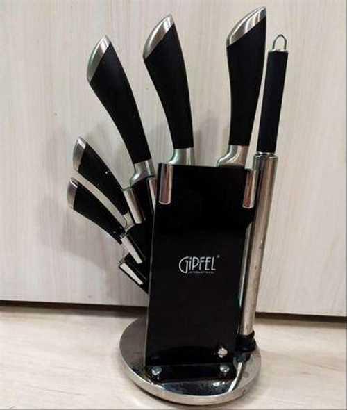Набор ножей gipfel