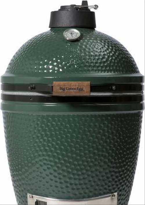 Новый гриль Big Green Egg Medium EGG