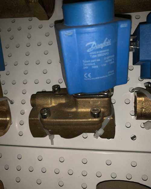 Danfoss EV220 B Ду 15 032U451431