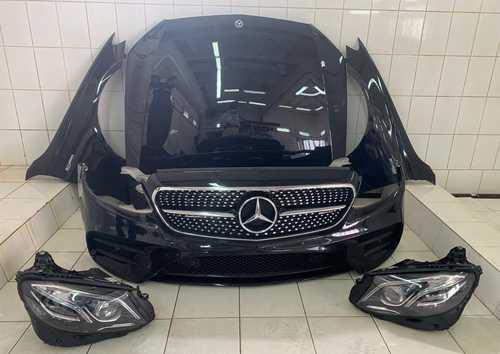 Ноускат перед запчасти Mercedes w213 amg43