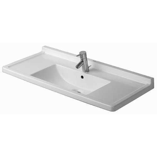 Раковина Duravit Starck 3 (030410) (105 см)