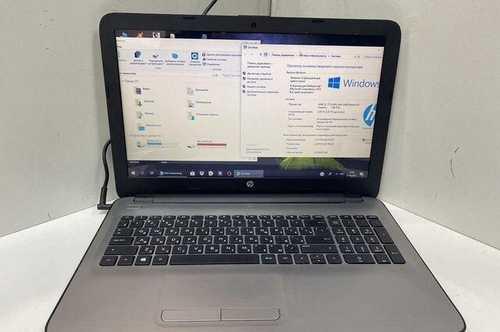 Ноутбук HP 15-ba040ur