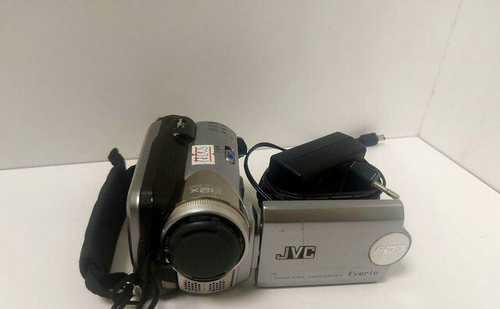 Видеокамера JVC 32x(17005)(с)