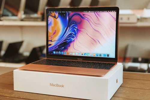 MacBook 12 Retina Rose Gold