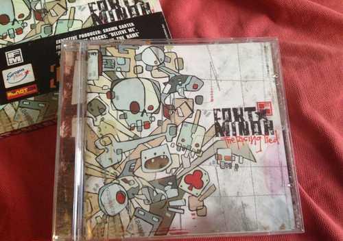Fort Minor - The Rising Tied (CD) русское издание