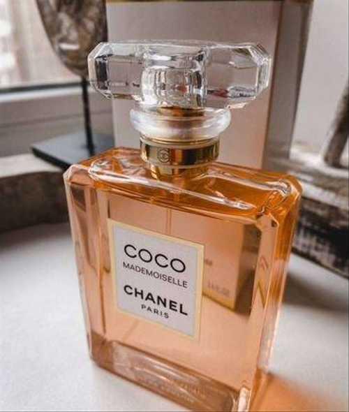 Coco chanel, духи