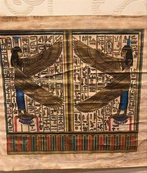 Египетские картины